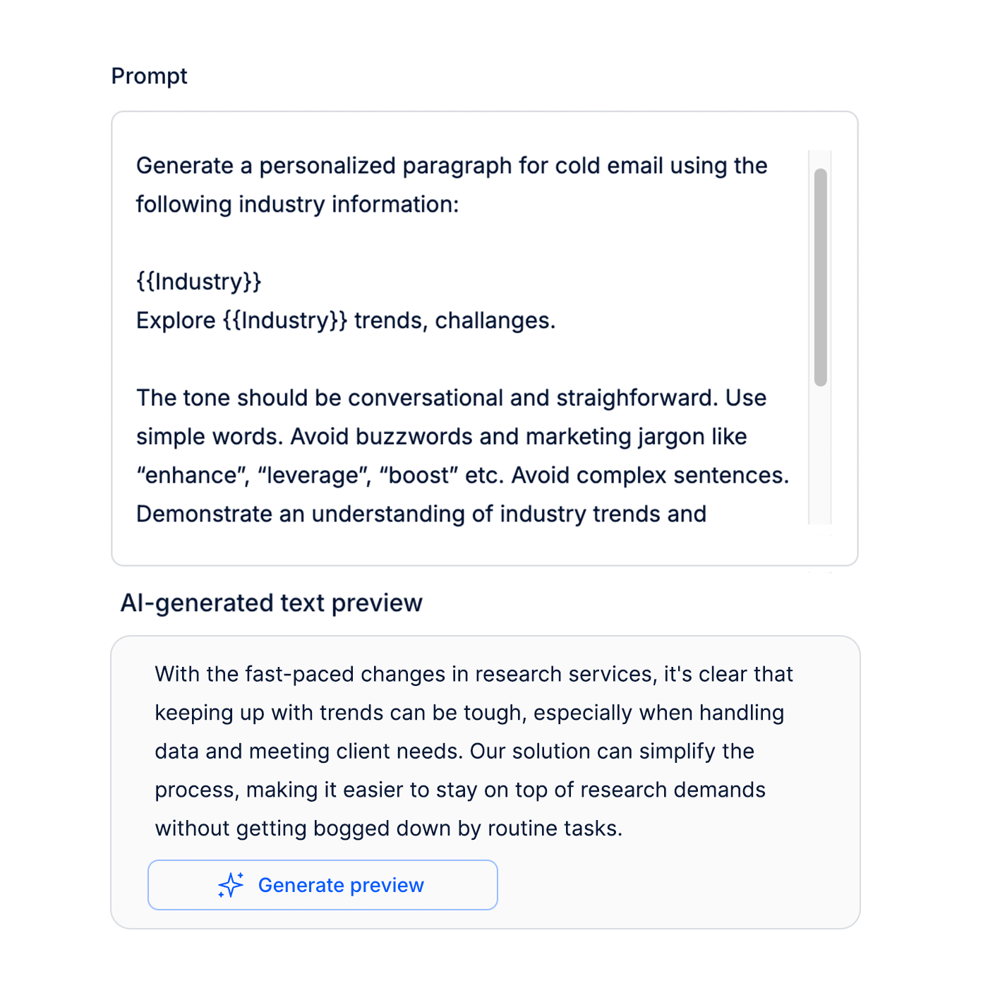 Make Every Email Feel Personal – AI Variables FTW!