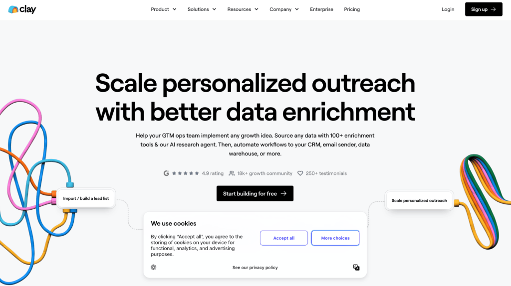 The Best 20+ Sales Prospecting Tools in 2025 (Including Free Ones!)