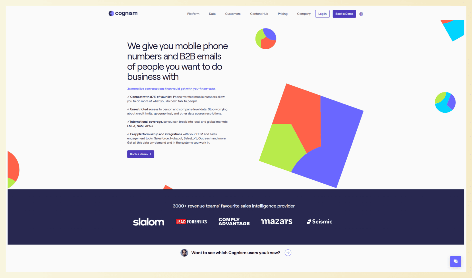 Cognism Pricing Explained: Is It Worth It in 2026?