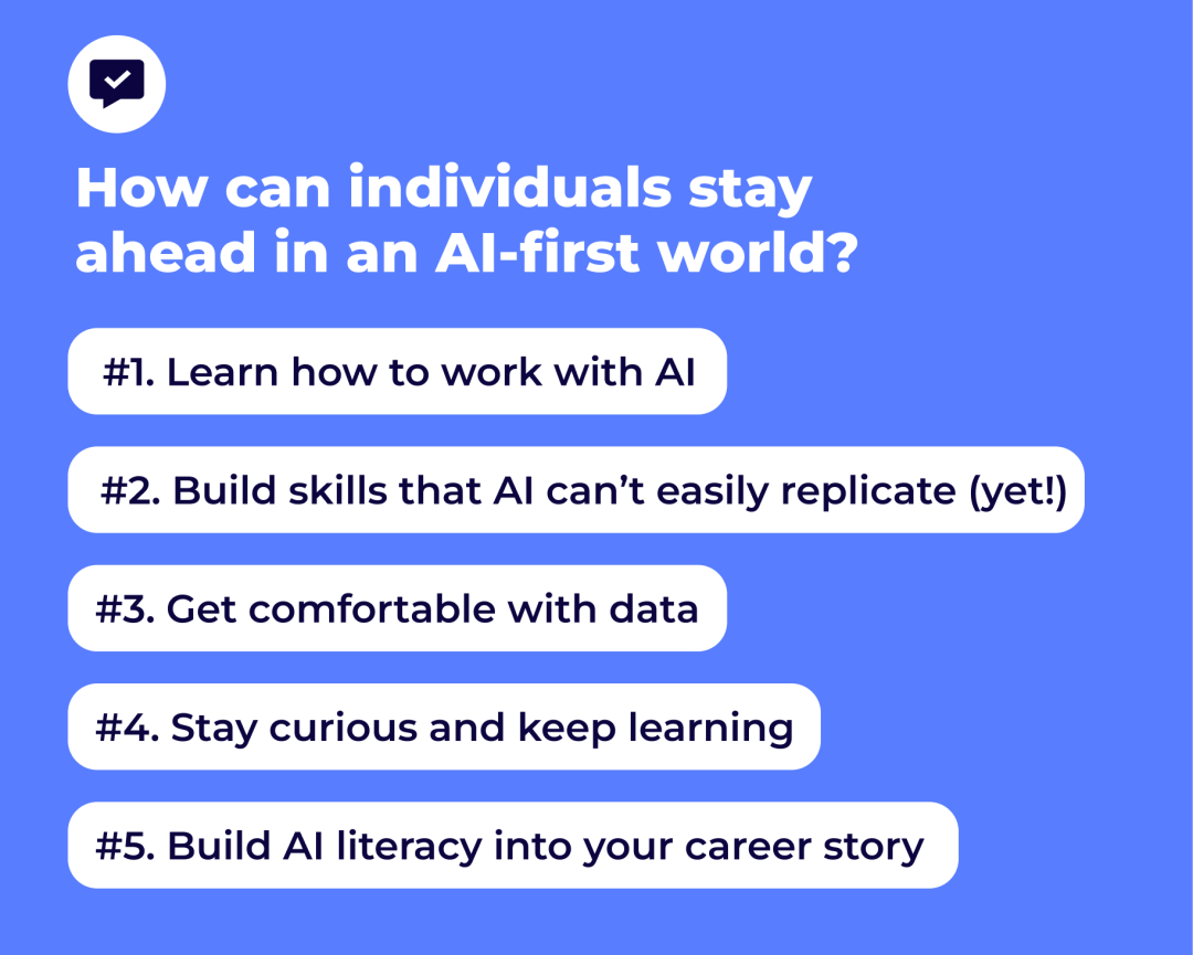 How AI is Reshaping Businesses, Sales, & Careers in 2025