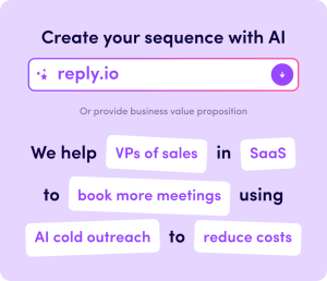 Crush your sales quota with Reply | Reply Pricing