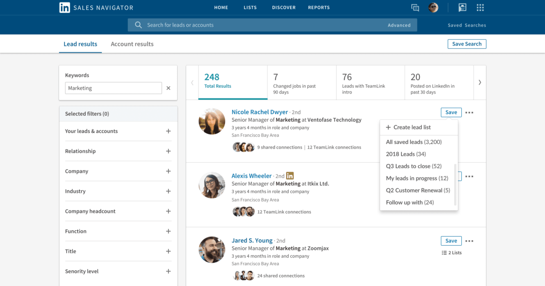How to Use LinkedIn Sales Navigator in 2026: Expert Tips – Reply