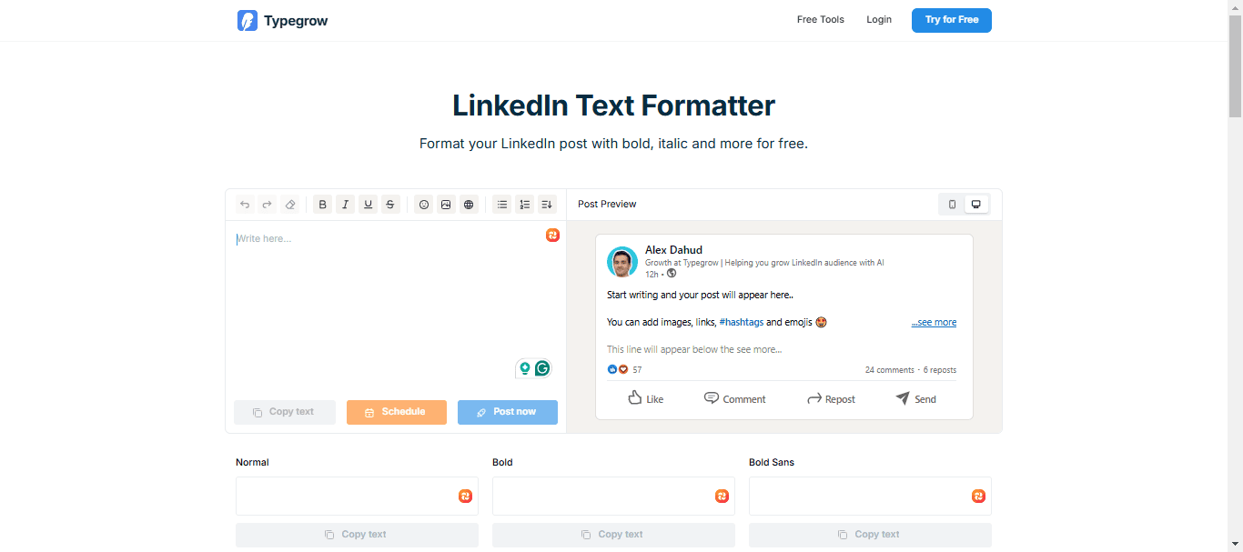 The ONLY Guide to LinkedIn Post Formatting That Gets Noticed