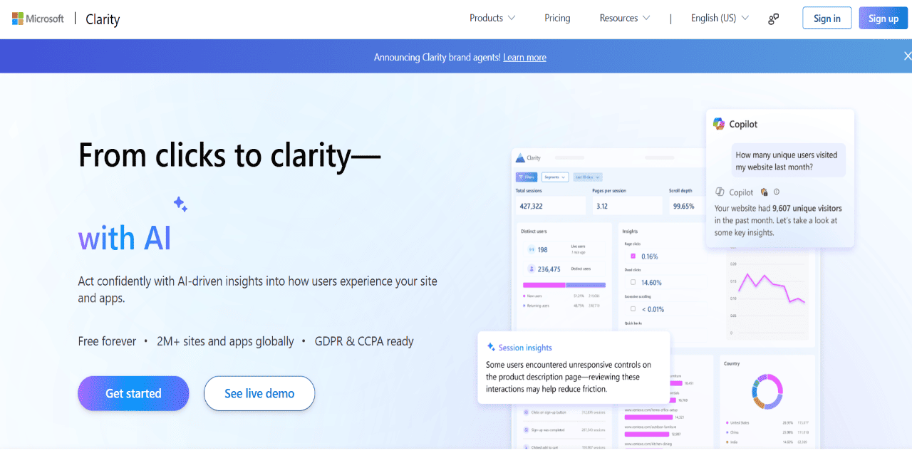 9 Best Visitor Tracking Tools for Sales in 2026