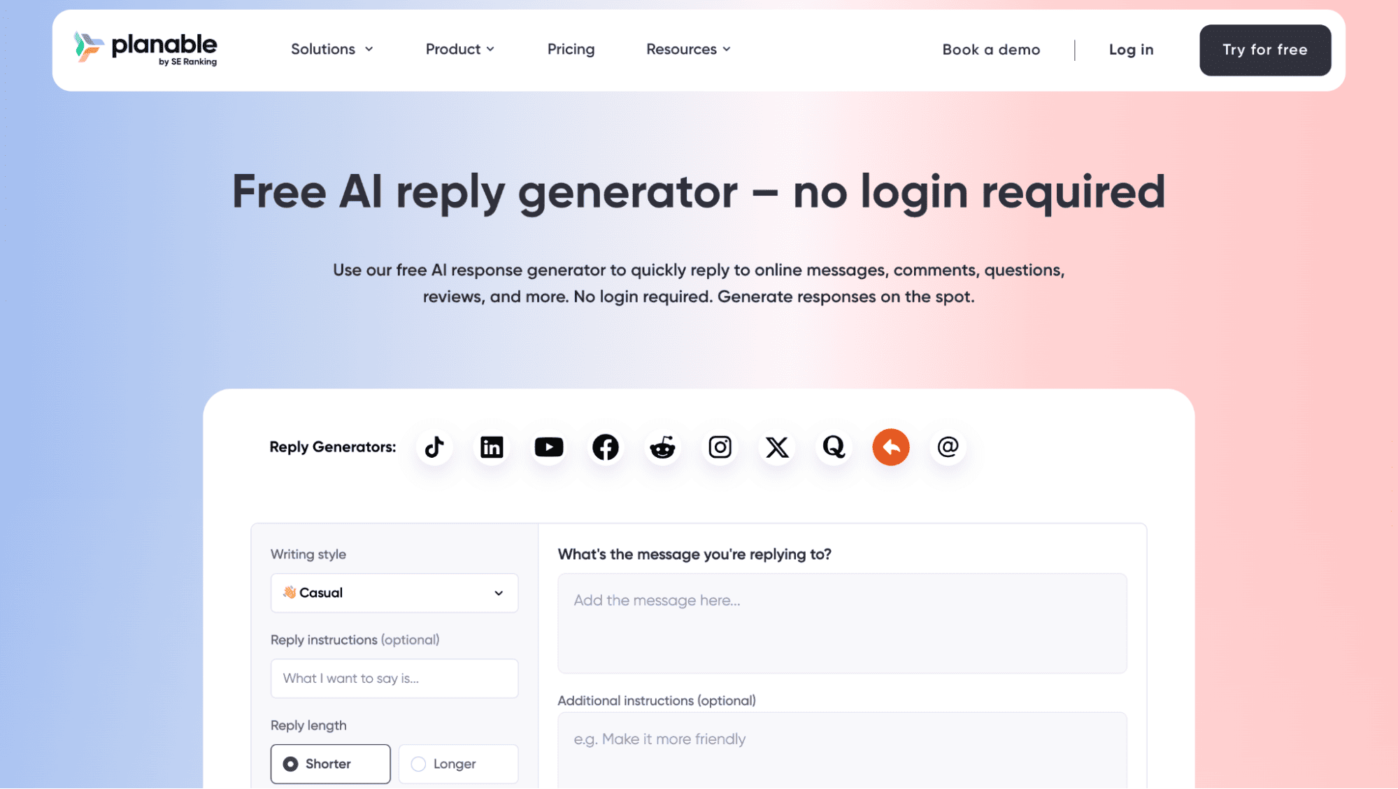Top 6 AI Reply Generator Tools for 2026