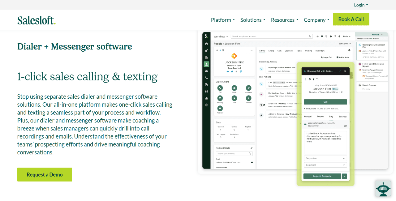 The Best AI Dialers for Cold Calling in 2026 – Reply