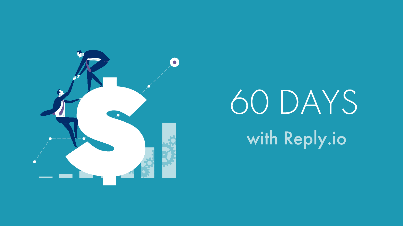 How To Get 35 Qualified Outbound Deals In 60 Days With Reply io