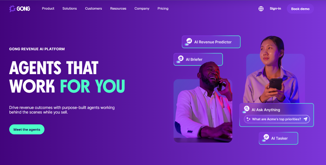 Gong AI Review 2026: The Ultimate AI for Sales Teams – Reply