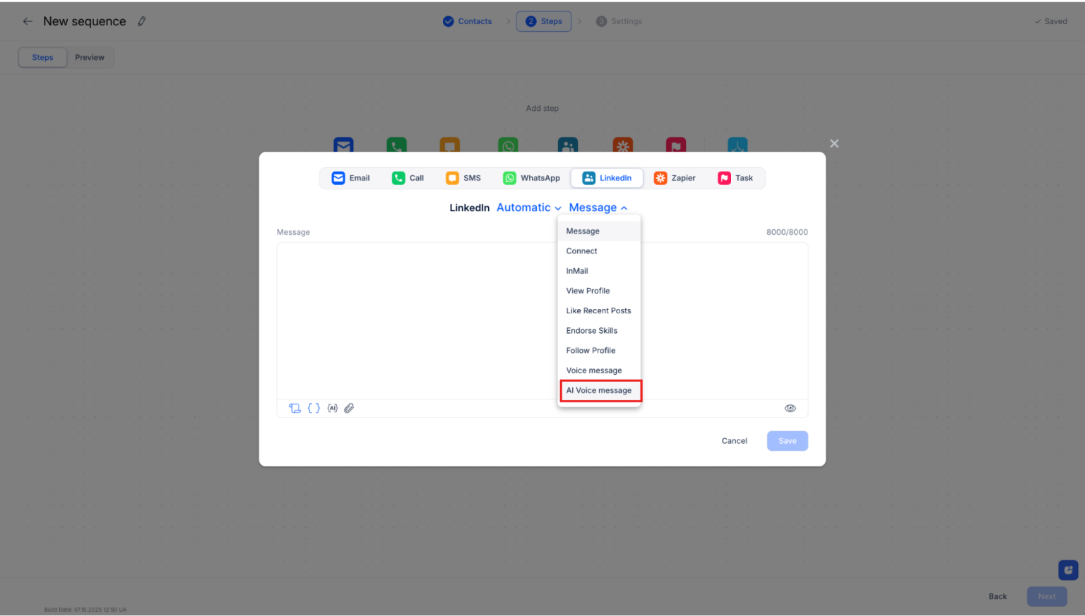 New Ways to Generate More Replies: Ready-Made Sequences, AI Voice ...