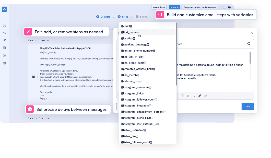 Outbound API Guide: Scale Your Sales in 5 Easy Steps