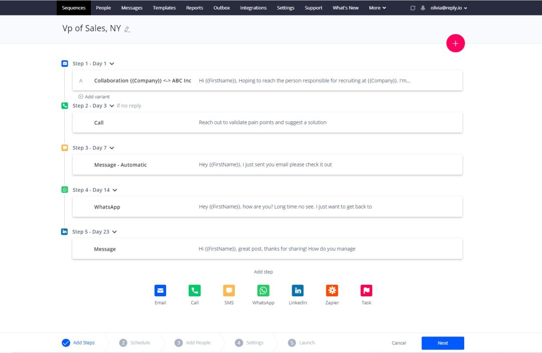 “Just Checking In” Emails: How to Follow Up Without Being Pushy – Reply