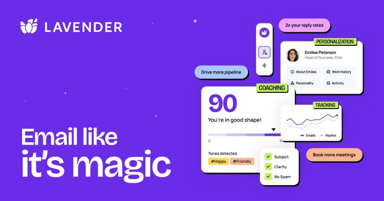 Lavender AI Review in 2026: The Ultimate Sales Email Assistant? – Reply