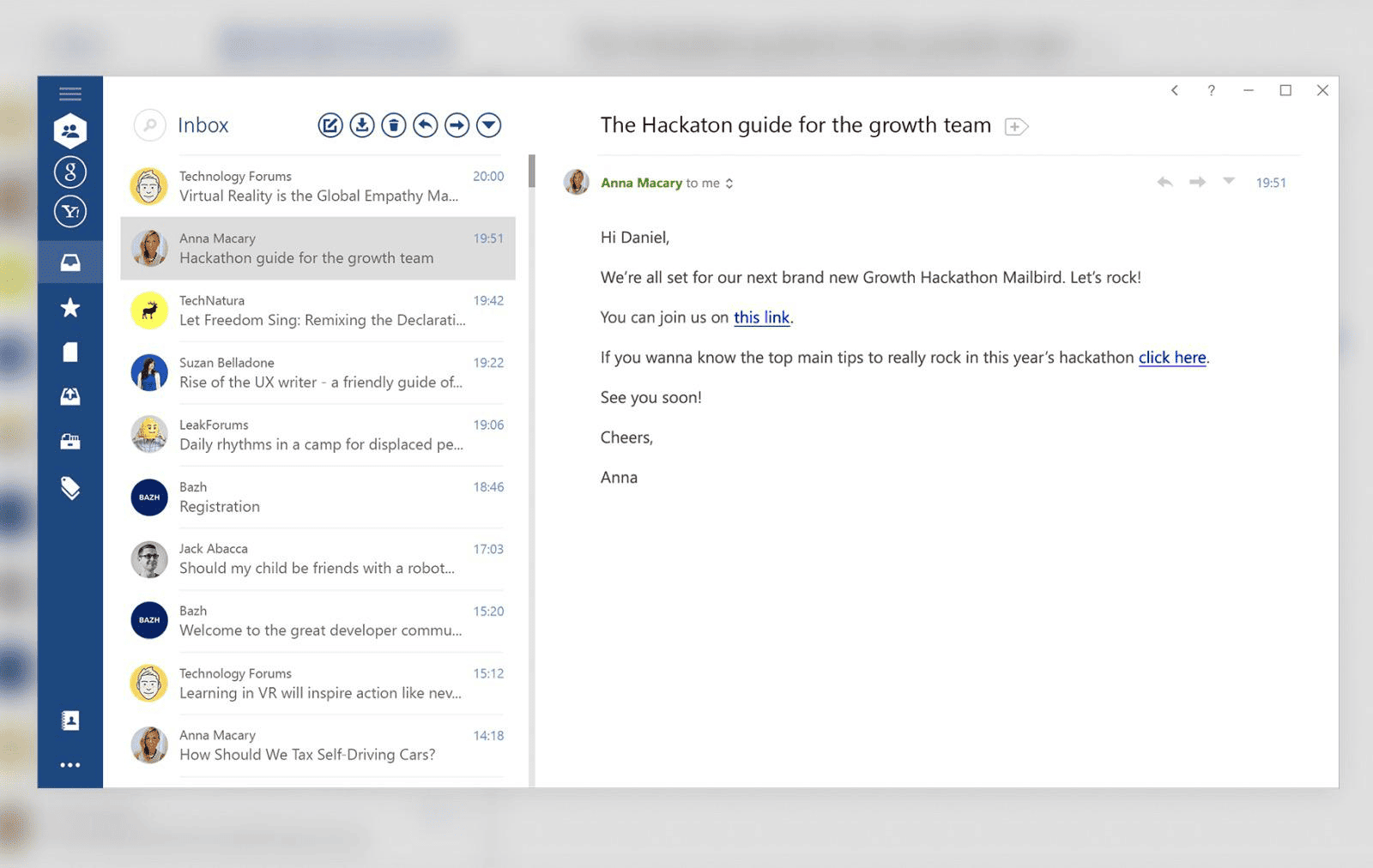 Exploring Different Email Providers: Which Is Right for You in 2026?