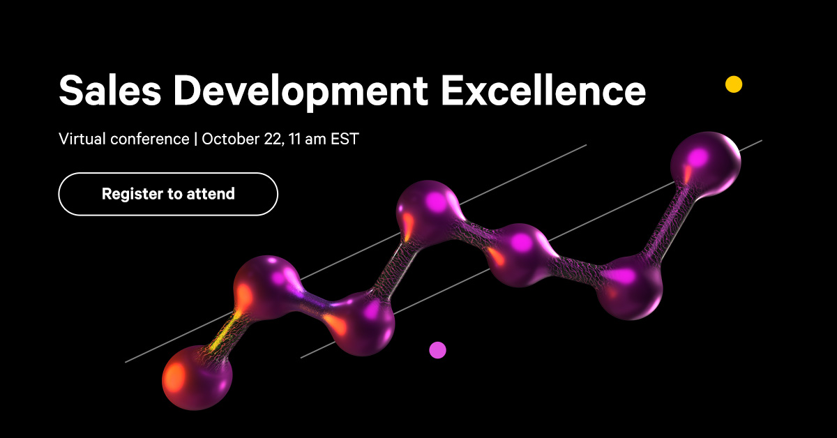 Sales Development Excellence 2024 – Reply