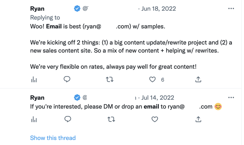 Cómo buscar un correo electrónico por el nombre de una persona ...