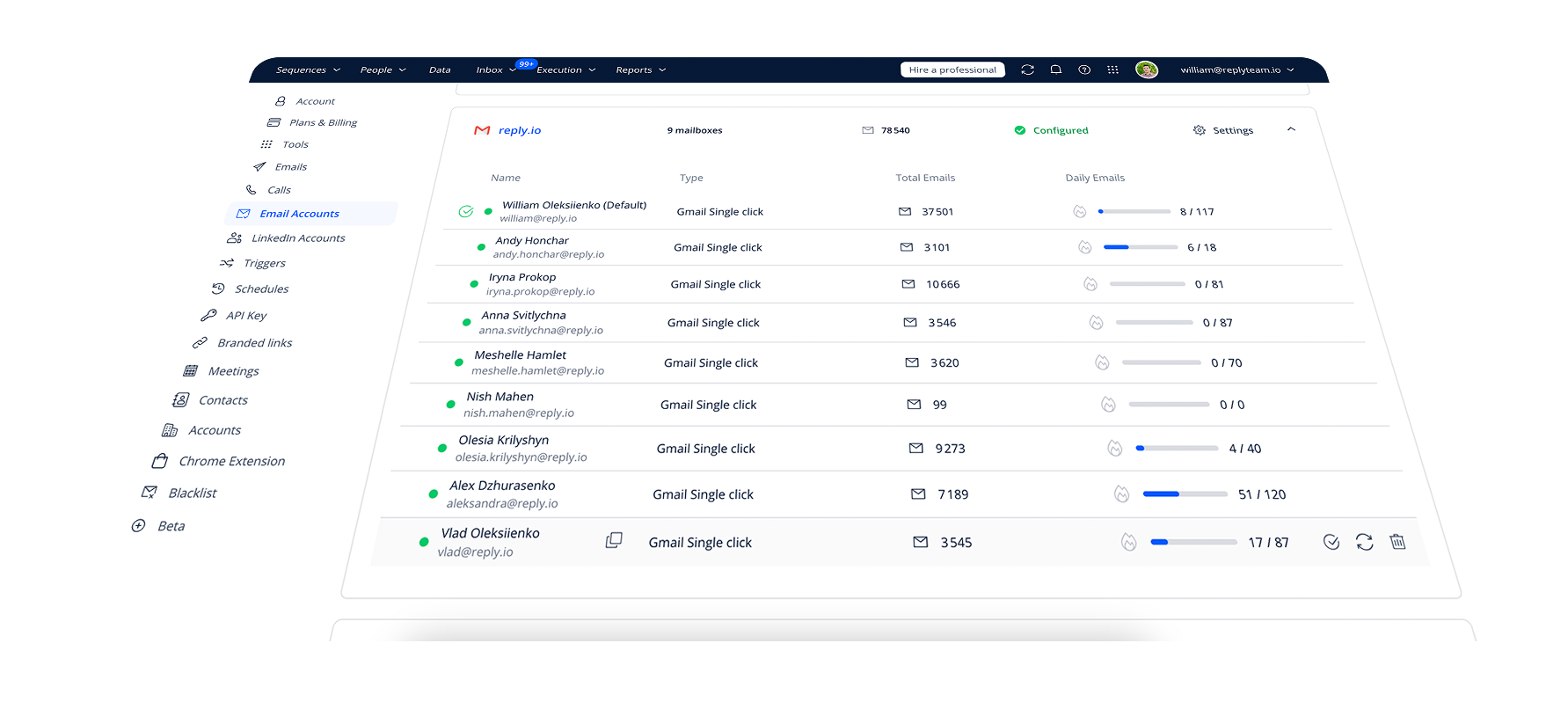 New Future of Reply: Hire Your AI Sales Team